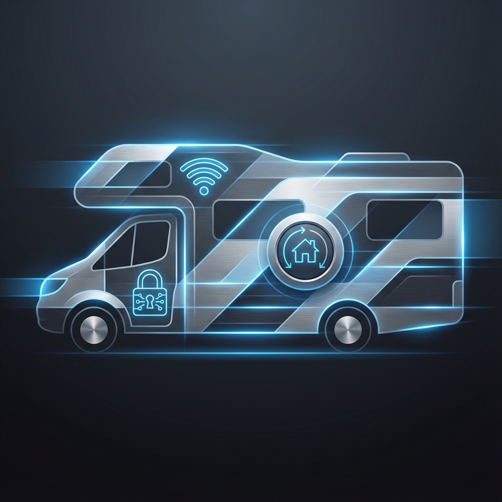 RV Smart Home Upgrades | RVCostCalculator.com