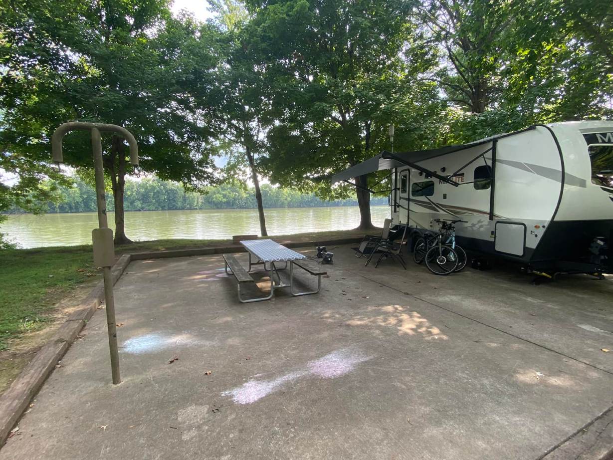 RV Campground Cost Calculator 2025 - Budget Your Camping Expenses