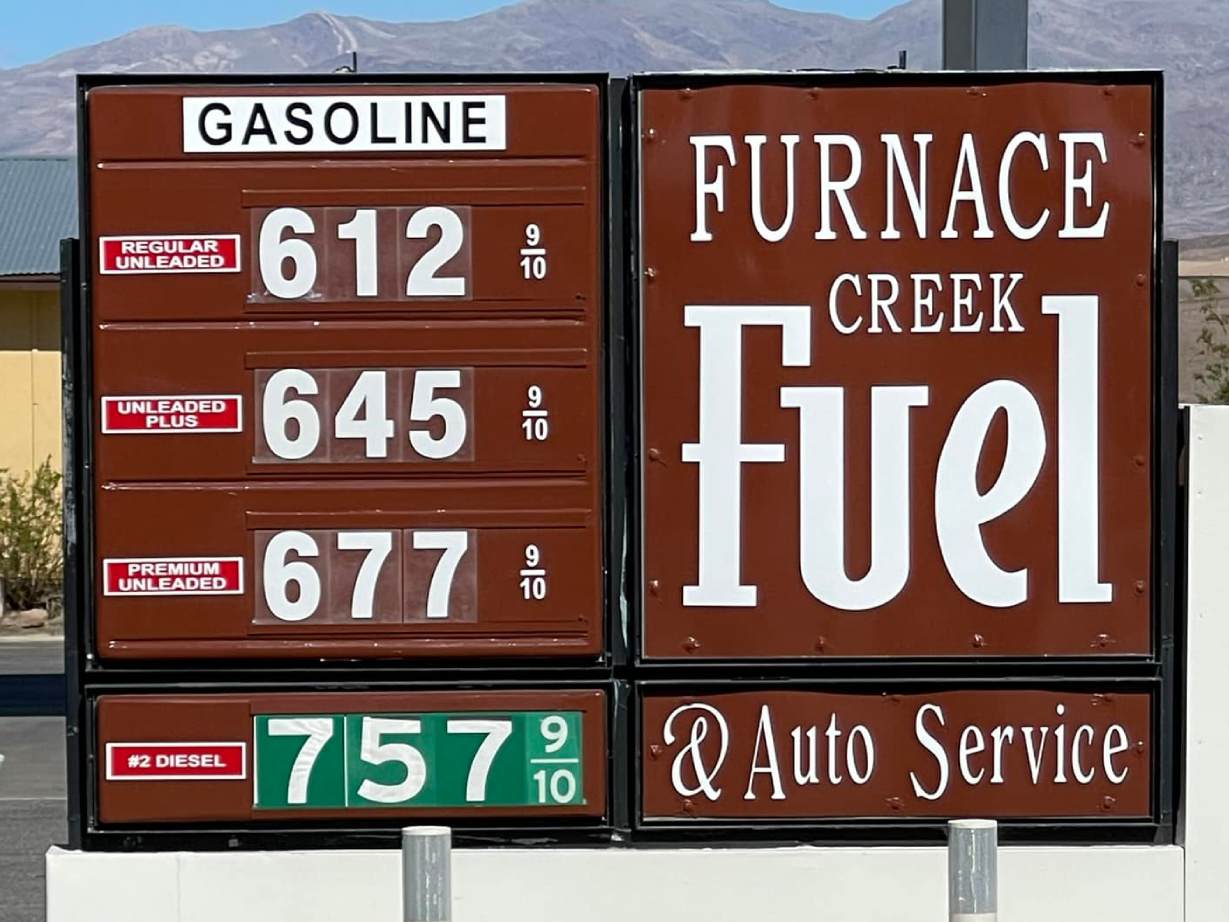 RV Fuel Cost Calculator 2025 - Free Gas Mileage & Trip Budget Planner