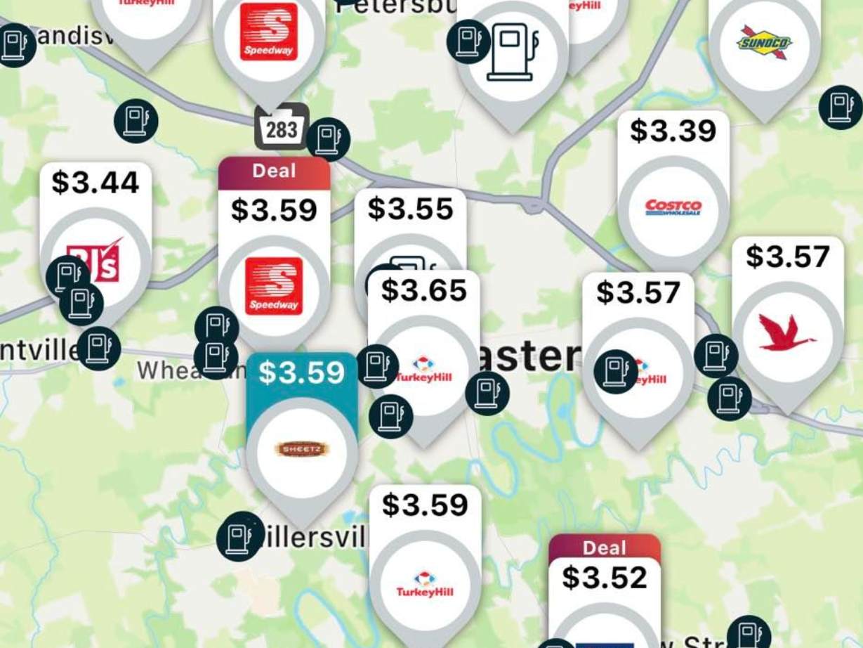 RV Gas Cost Calculator - Estimate Fuel Expenses for Your Road Trip 2025