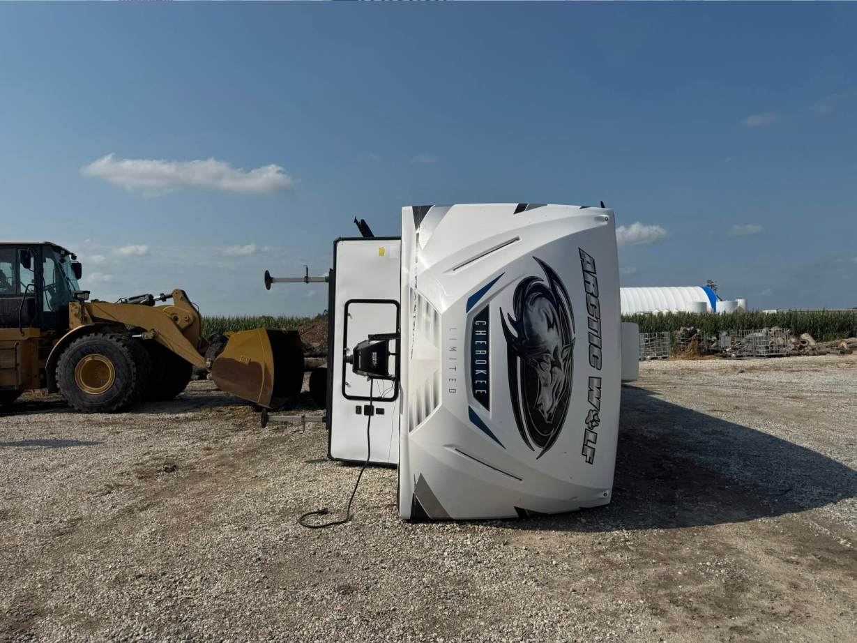 RV Insurance Cost Calculator 2025 - Accurate Premium Estimator