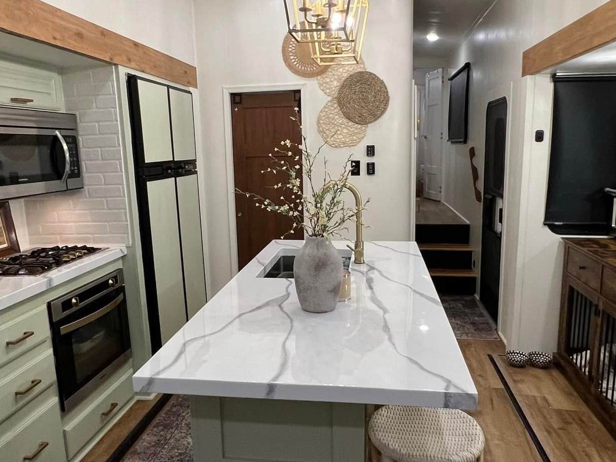 RV Living Cost Calculator - Calculate Full-Time RV Living Expenses 2025