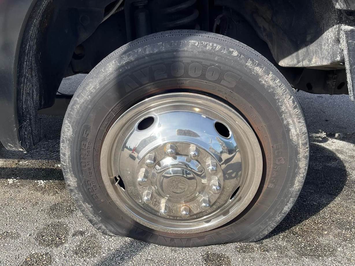 RV Tire Pressure Monitoring Systems (TPMS): Complete Guide 2025